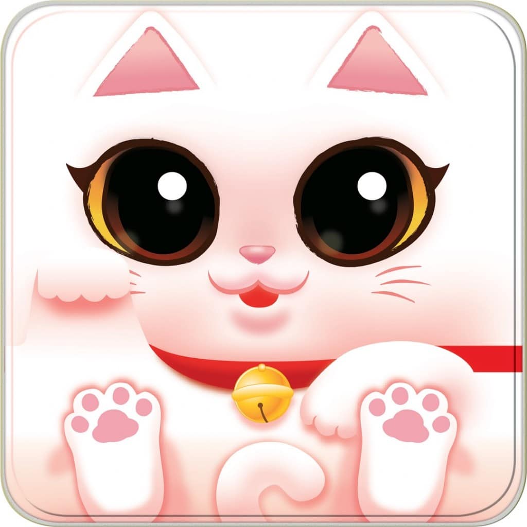 Kitty Paw - Golden Meeple