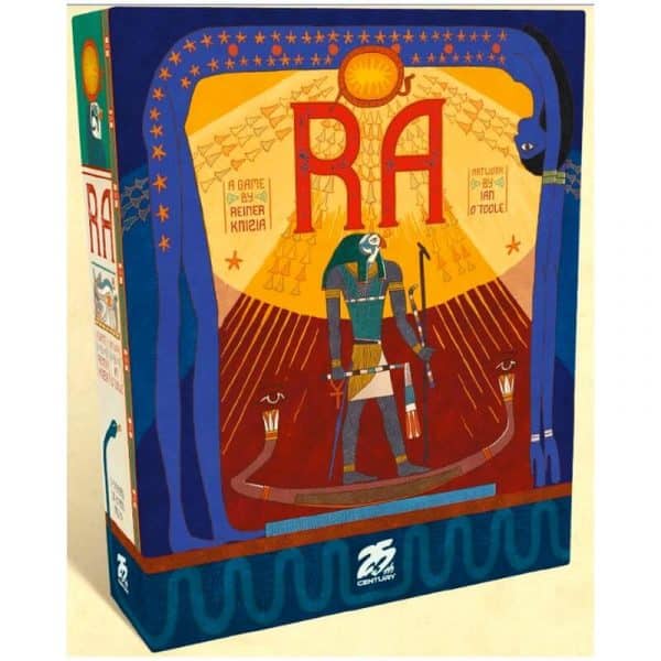 Râ KS Pharaoh Edition - Golden Meeple