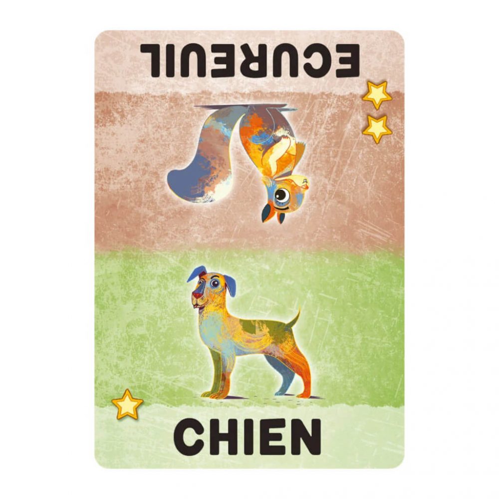 Animots - Golden Meeple